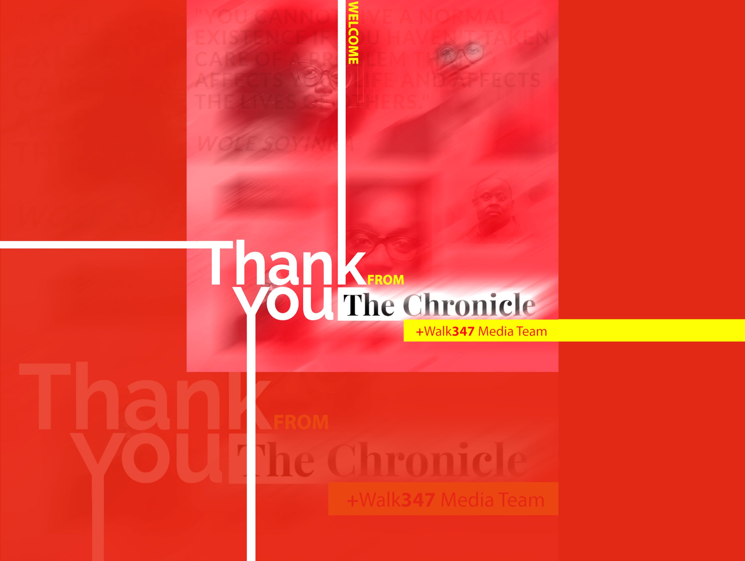 Welcome to Vol. 2, Issue 001 of The Chronicle Newsletter – Walk 347 by ...
